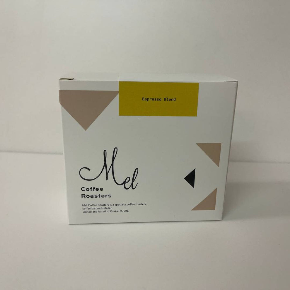 Mel Coffee Espresso Blend – The Lifestyle Dictionary